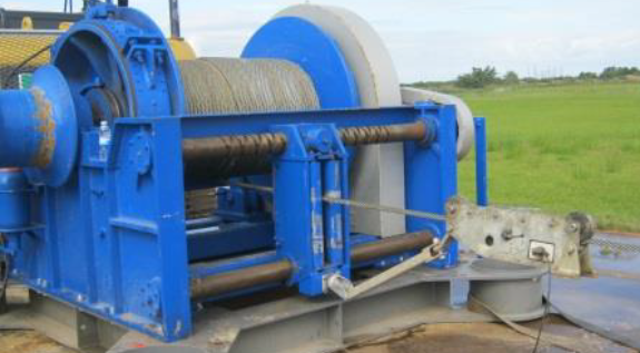 Quality Lifting Equipment | Scotland | Atlas Winch & Hoist Services