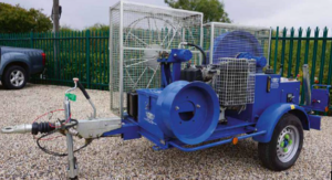 High-Performance Cable & Pipe Pulling Winches | Atlas Winch Hire