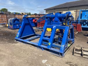 Spoolers | Products | Atlas Winch & Hoist Services Ltd
