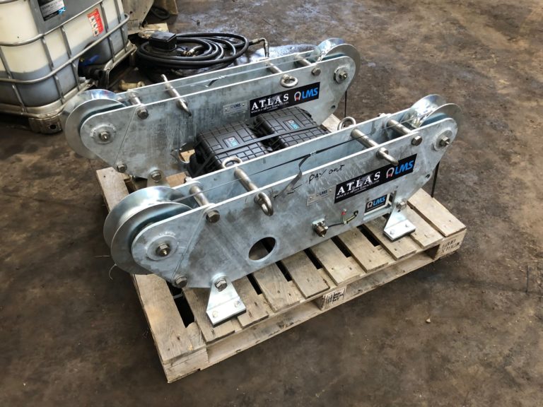 Load Monitoring Equipment for Safety & Precision | Atlas Winch Hire