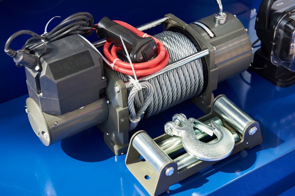 Choosing the Right Boat Winch: A Guide | Atlas Winch Hire