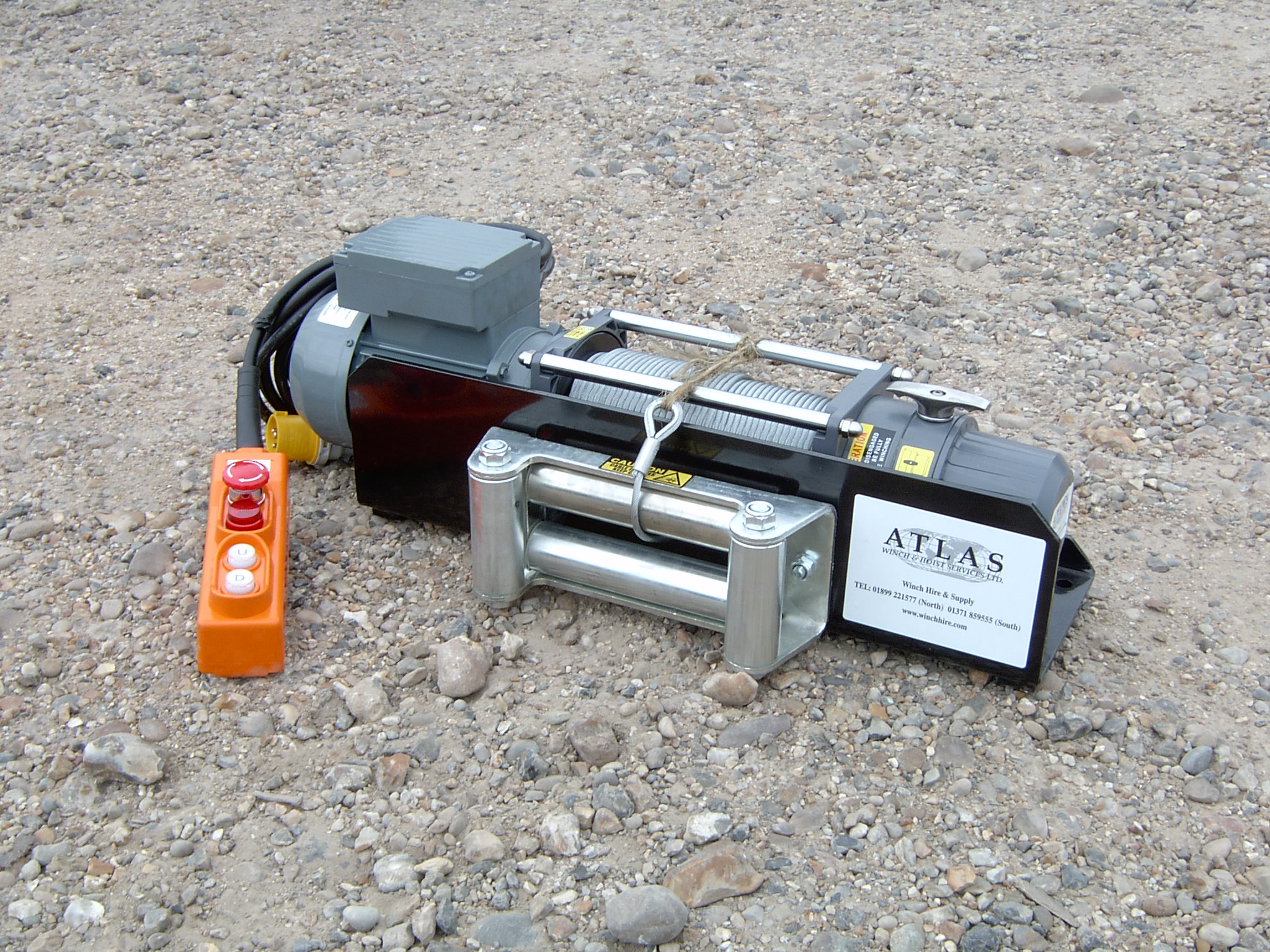 Essential Applications For Your Small Electric Winch